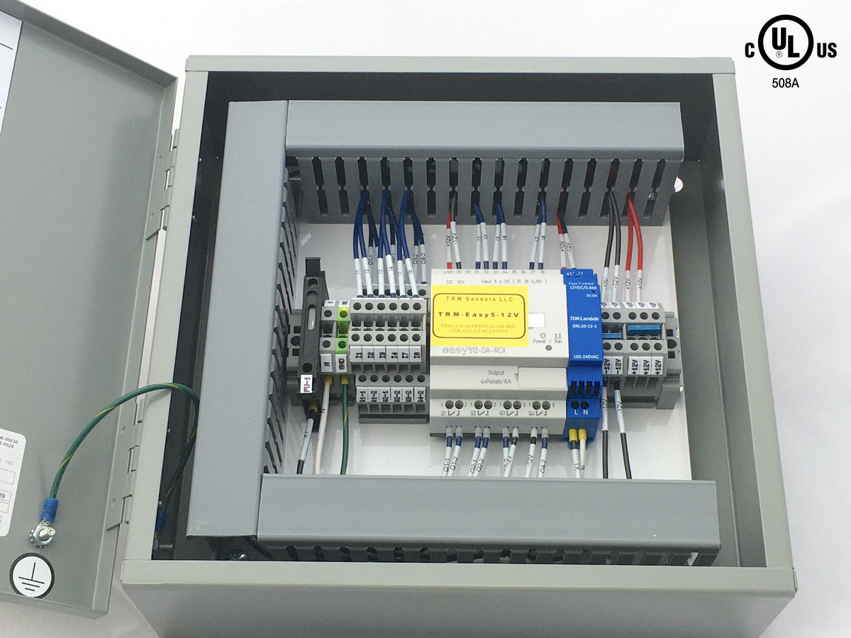 TRM Easy5 Leak Detection Panel – TRM Sensors